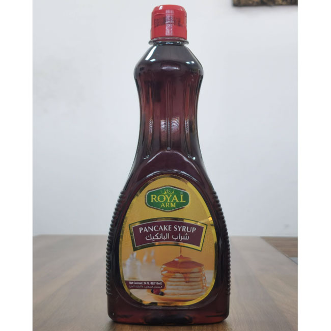 Royal Arm Pancake Syrup