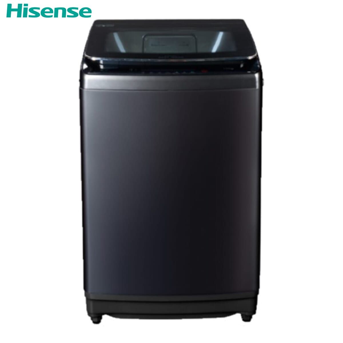 Hisense 10.5Kg Fully Automatic Top Loading Washing Machine