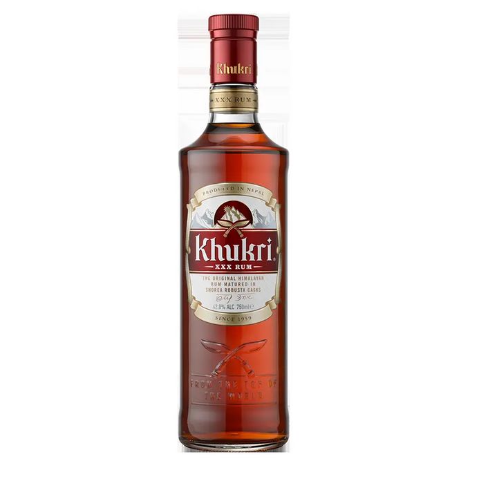Khukri XXX Rum,khukri rum,rum online nepal,khukri xxx rum,rum,alcohol ...