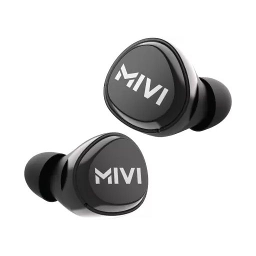 Mivi DuoPods M20 True Wirelesss Earbuds, earbuds, earpods, buds, mivi ...