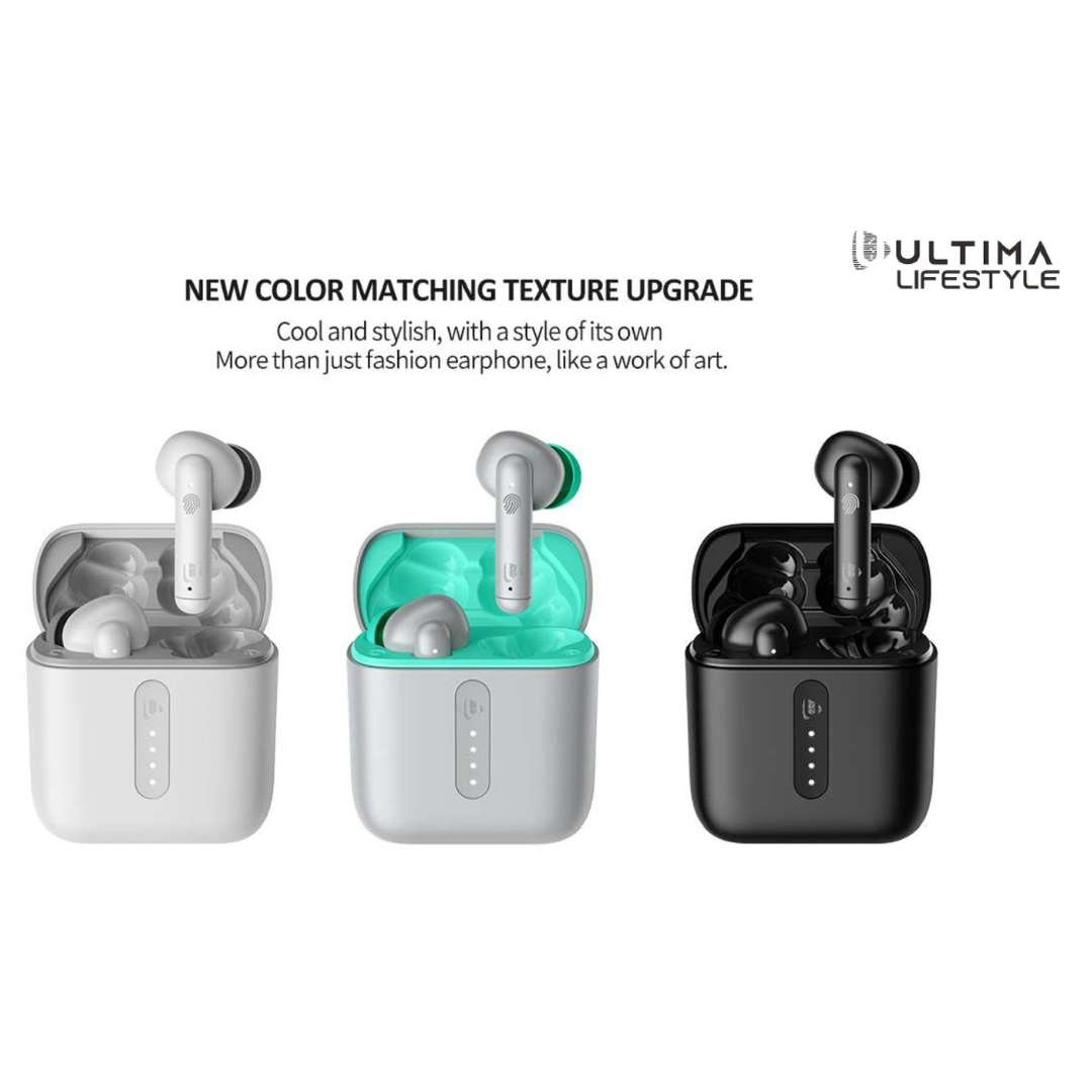 Ultima Atom 192 Bluetooth Truly Wireless Earbuds With Upto 42H Playtime ...