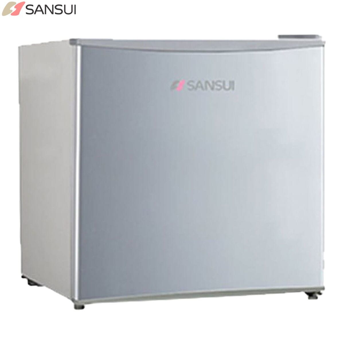 Sansui SPM60SH 60 Litre Single Door Silver Refrigerator