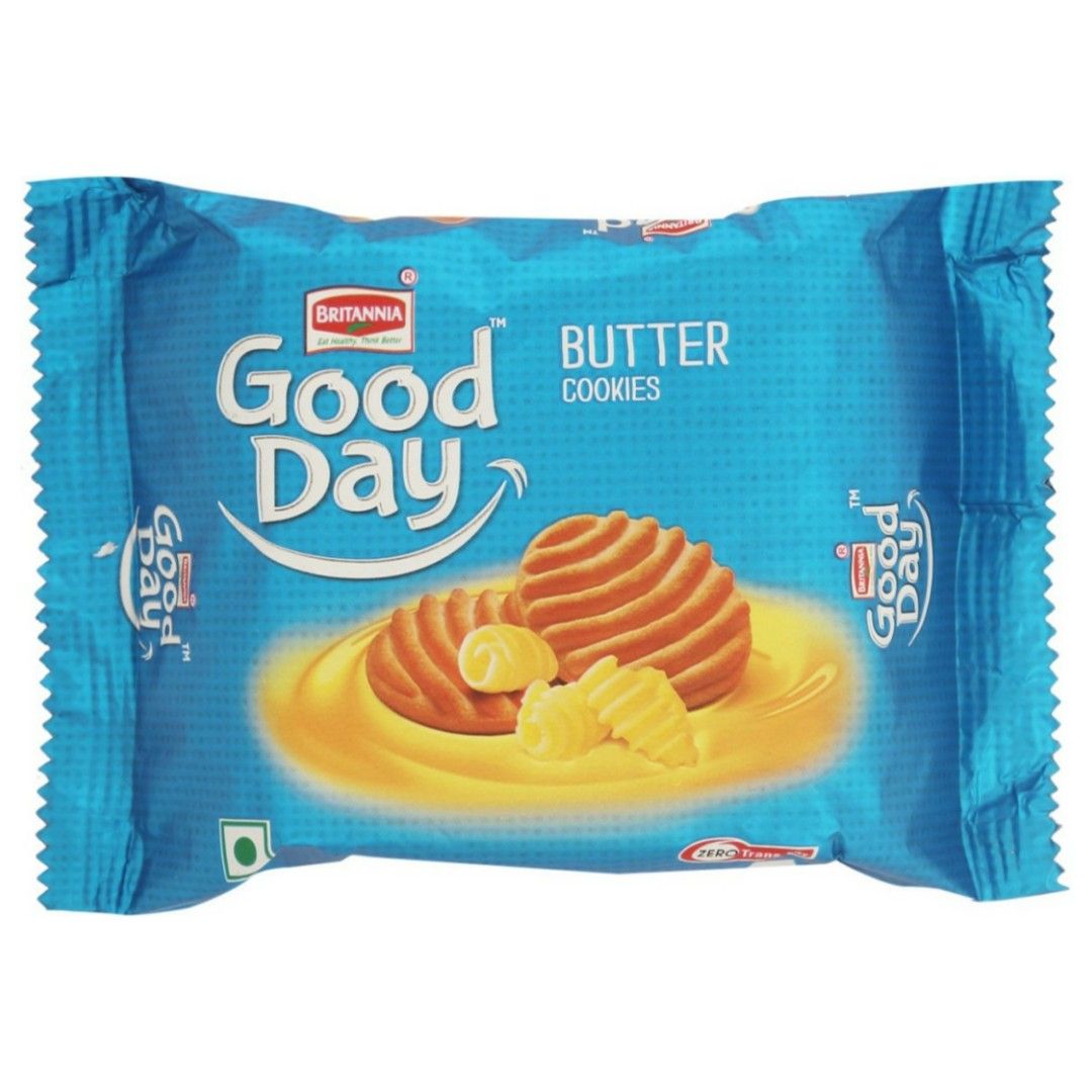 Britannia Good Day Butter Biscuits 250 gm