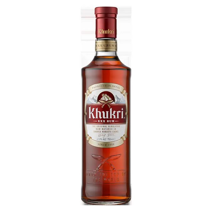 Khukri XXX Rum