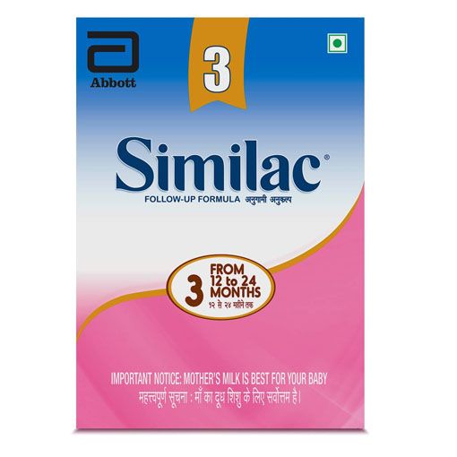 Similac Baby Milk Powder (Follow- up Formula Stage-3)- 400gm