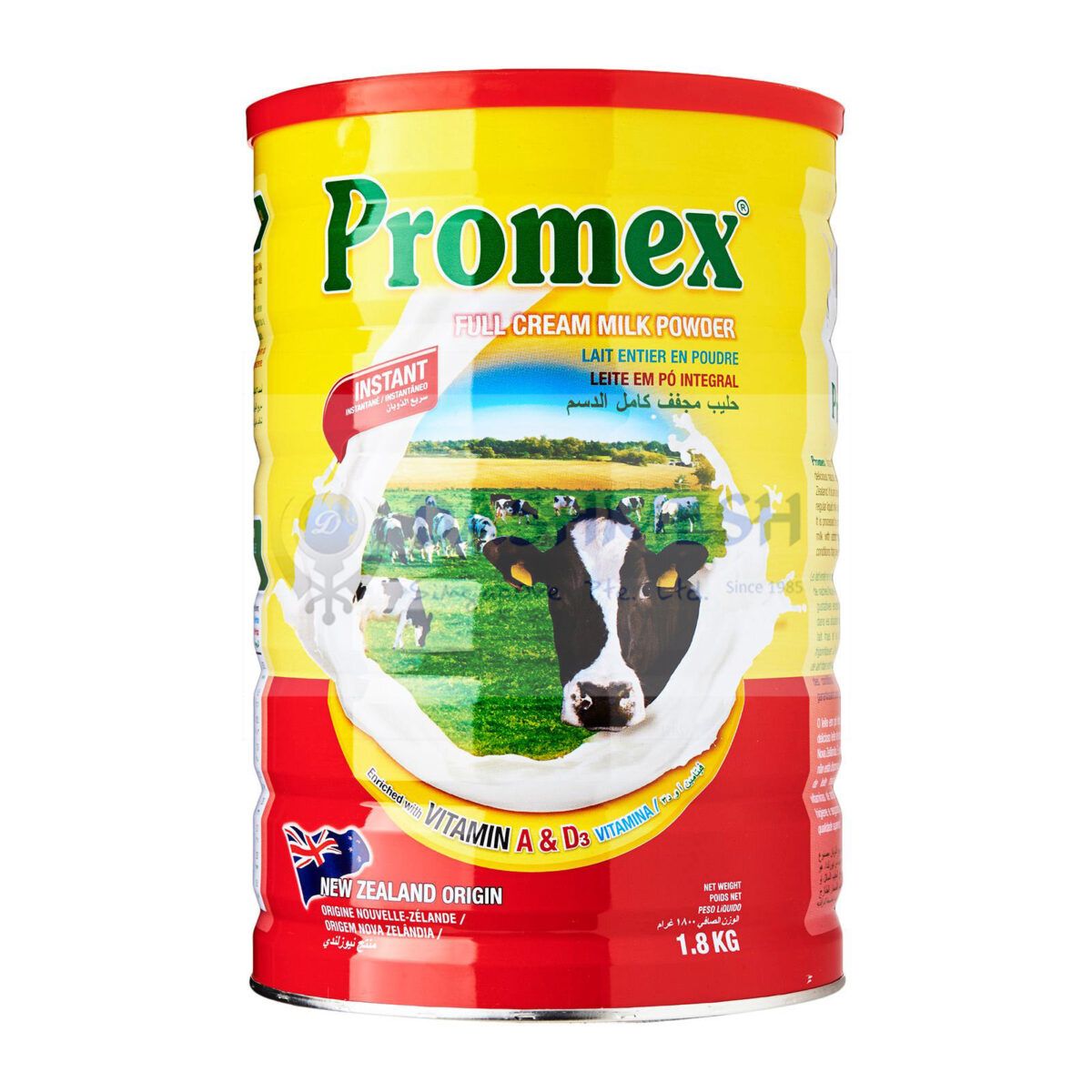 Promex Instant Milk Powder
