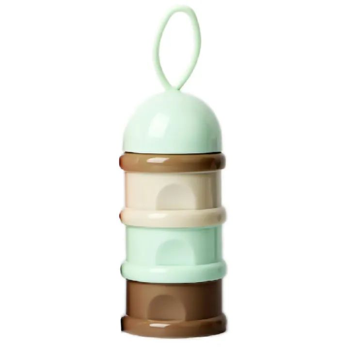 Portable Milk Powder Storage Box | Food Storage Container