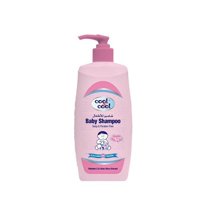 Baby Shampoo 500ml