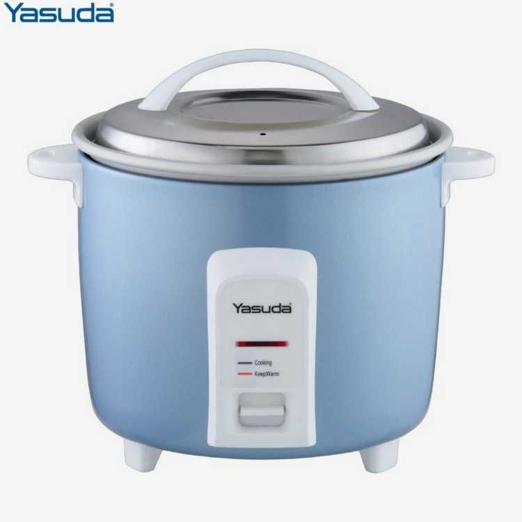 Yasuda YS-1000P 1 Ltr Rice Cooker - Light Blue