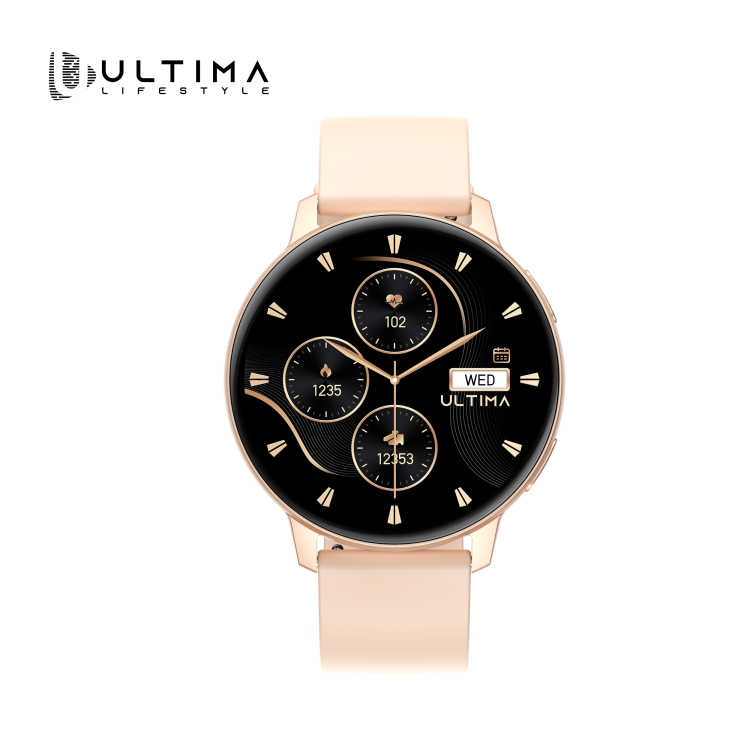 Ultima Watch Circle