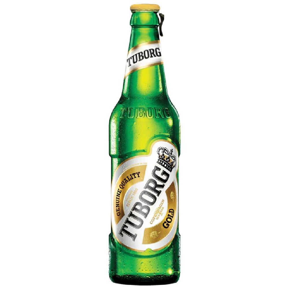 Tuborg Bottle Beer 650ML