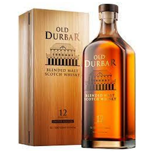 Old Durbar 12yrs Blended Malt Scotch 750ML