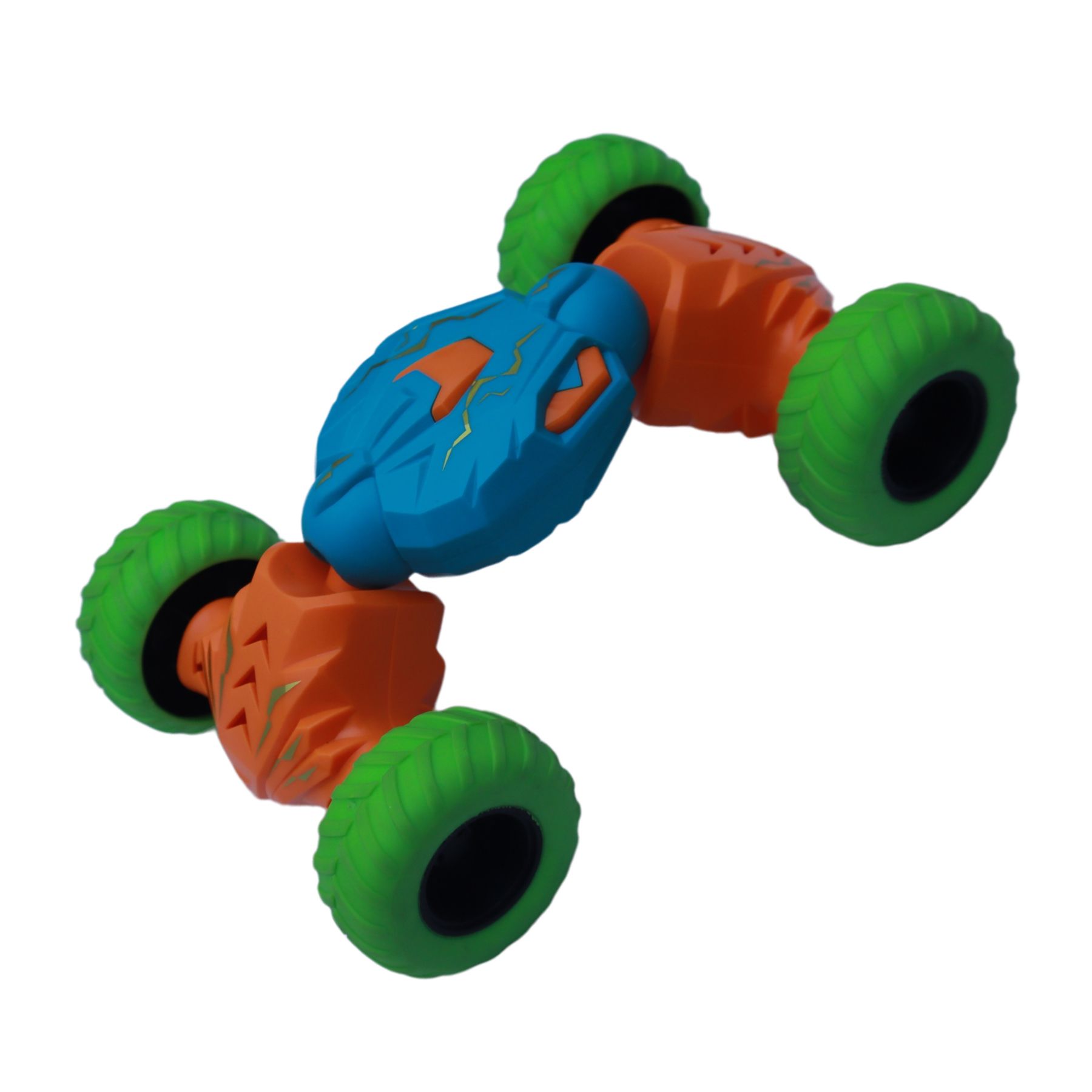 Friction Powered Telescopic Cars Toys Pull Back Monster Car with ...