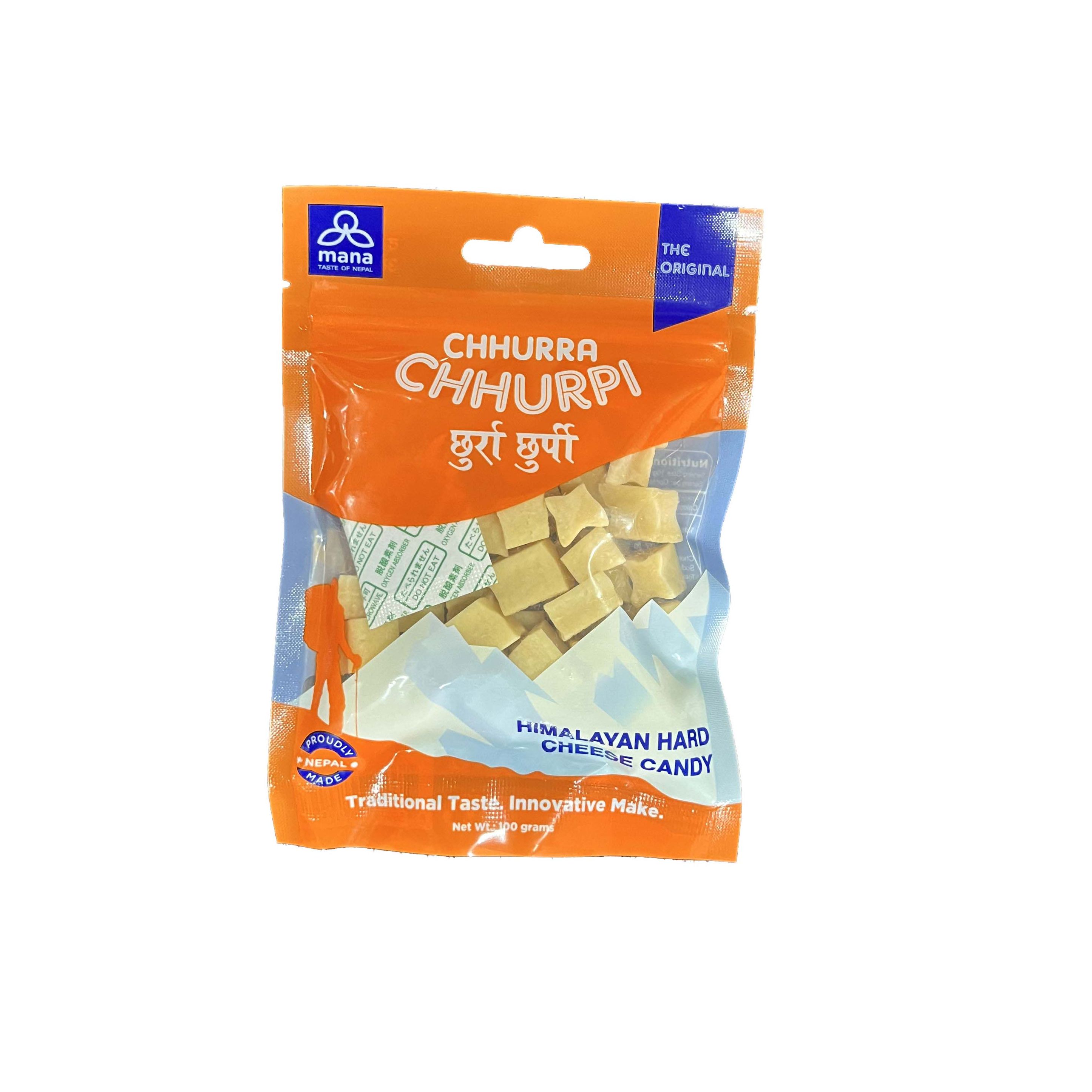 Manaram Chhurra Chhurpi