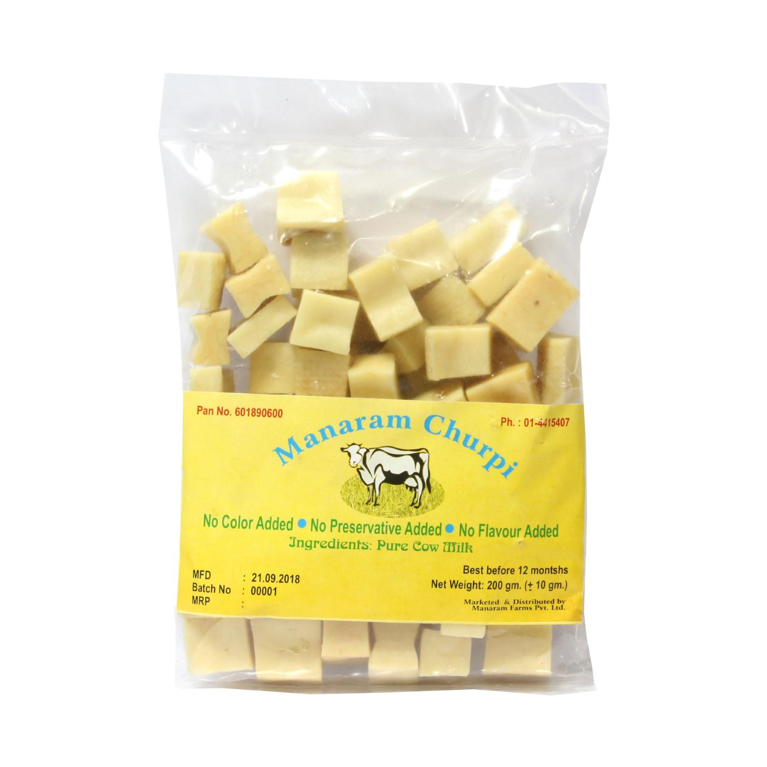 Churpi - Traditional